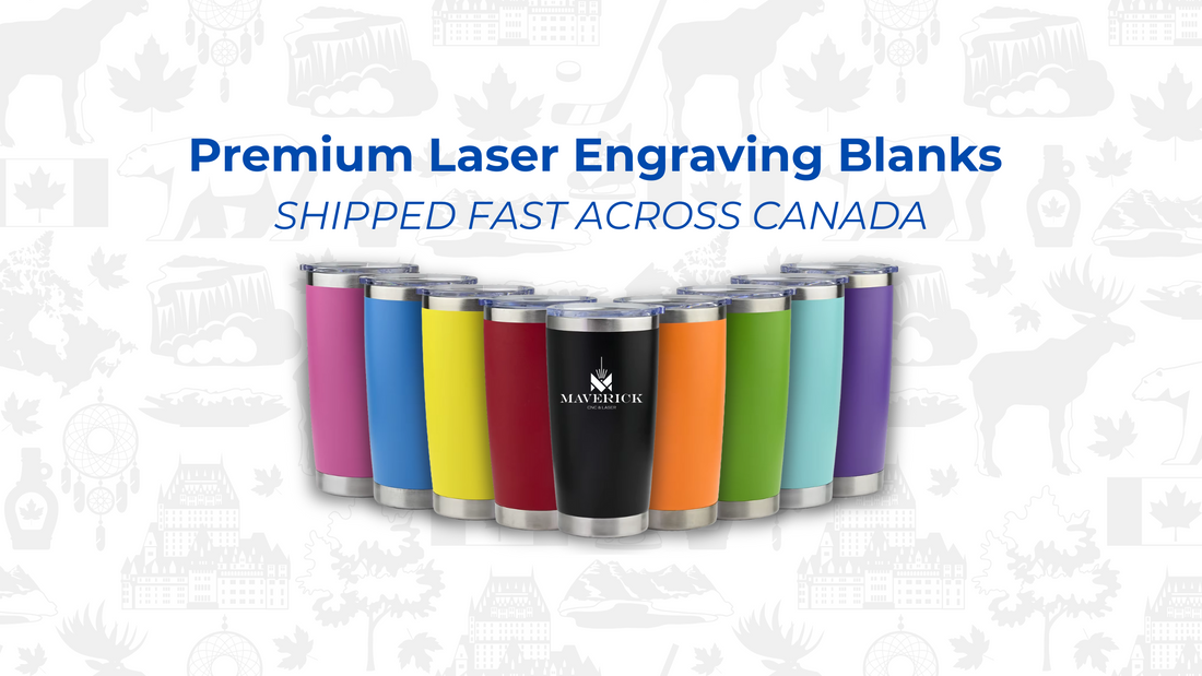 Laser Engraving Blanks | Maverick Laser Supplies – Maverick Laser Supplies